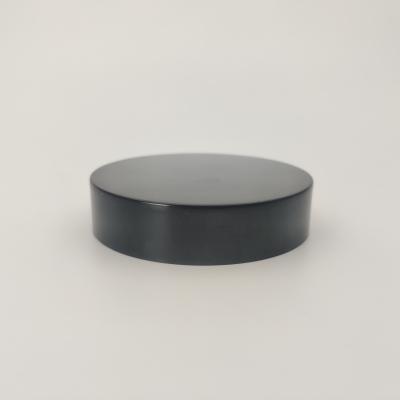 China IS09001 60mm Large Plastic Jars Screw Lids With Screw Lock for sale