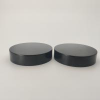 China IS09001 60mm Large Plastic Jars Screw Lids With Screw Lock for sale
