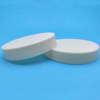 China ISO9001 85MM Wide Mouth Mason Jar Lids With Screw Lock for sale