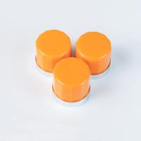 China 24 MM Toner Bottle Liquor Bottle Cap 24/420 Plastic Bottle Cap Smooth Screw Cap for sale