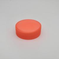 China 32/400  Plastic Cosmetic Screw  Bottle Cap 31.7 MM Inner Diameter Ribbed Screw Cap for sale