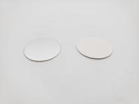 China Leakage Resistant Seal Cap Liners , 0.6mm Aluminum Foil Gasket for sale
