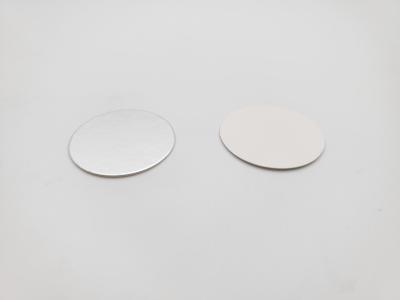 China Leakage Resistant Seal Cap Liners , 0.6mm Aluminum Foil Gasket for sale