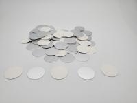 China Leakage Resistant Seal Cap Liners , 0.6mm Aluminum Foil Gasket for sale