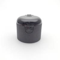 China 24 MM Round Plastic Flip Top Cap Dishwashing Liquid Bottle Cap for sale
