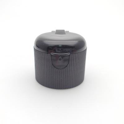 China 24 MM Round Plastic Flip Top Cap Dishwashing Liquid Bottle Cap for sale