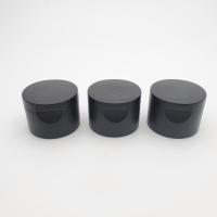 China 24 mm double-layer plastic cover 24 mm flip top cap for skin care products for sale