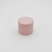 China 18/410 Plastic Juice Bottles Plastic Screw Cap 18 MM Matte Bottle Screw Caps for sale