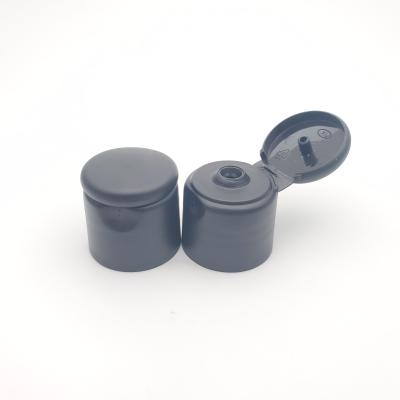 China 20 MM Baby Cream Bottle Plastic Flip Top Cap  Skin Care Bottle Bottle Cap for sale