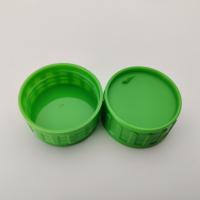 China Polypropylene Screw On Bottle Caps , Reusable 38mm Bottle Caps for sale