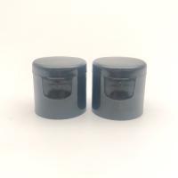 China Smooth Closure 20/415 Plastic Flip Top Cap For Household Goods Bottle for sale