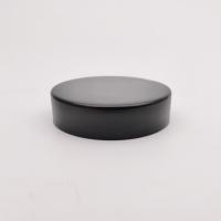China 44mm Smooth Surface Continuous Thread Caps Custom Colour for sale