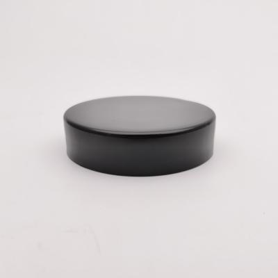China 44mm Smooth Surface Continuous Thread Caps Custom Colour for sale