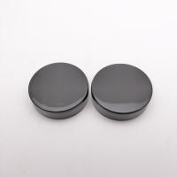 China 44mm Smooth Surface Continuous Thread Caps Custom Colour for sale