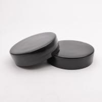 China 44mm Smooth Surface Continuous Thread Caps Custom Colour for sale