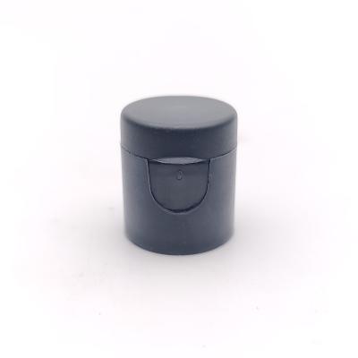 China OEM 15MM Inner Diameter Plastic Flip Top Cap For Toner Bottle for sale