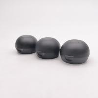 China Glass Bead Shape Screw Plastic Flip Top Cap 20MM Inner Diameter for sale
