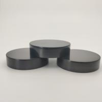 China 48mm Smooth Surface Wide Mouth Screw Cap For Cream Bottle for sale