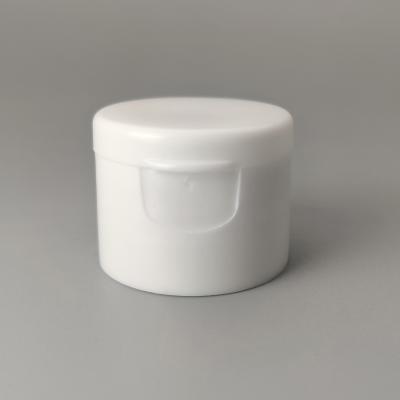 China Dome Plastic 28MM Snap Top Cosmetic Bottle Cap for sale