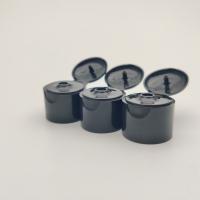 China 23.8mm Height Dome Household Goods Flip Off Cap for sale