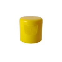 China Butterfly Shape Flip Top Hand Sanitizer Plastic Bottle Cap for sale