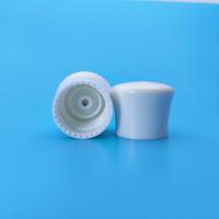China 24MM Crown Plastic Screw Cap For Luxury Goods Cosmetics for sale