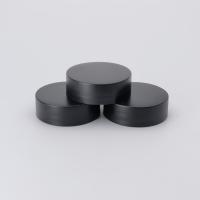 China OEM Reusable Plastic Screw Cap With Frosted Surface Treatment for sale