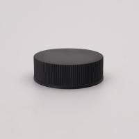 China ODM 32/400 Pinstripe 32MM Black Plastic Screw Covers for sale