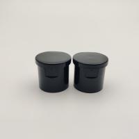 China Custom 24/415 PP Plastic Flip Top Cap For Makeup Remover Bottle for sale