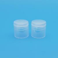 China 20/415 Plastic Clamshell Frosted Bottle Top Cap Anti Leakage for sale