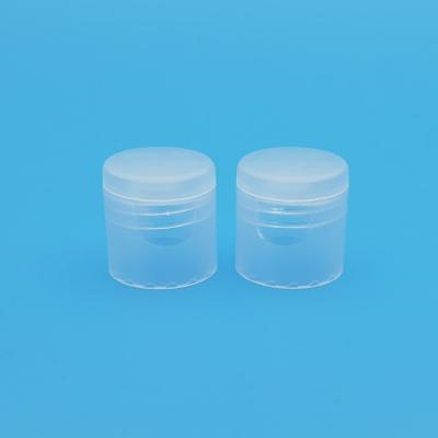 China 20/415 Plastic Clamshell Frosted Bottle Top Cap Anti Leakage for sale