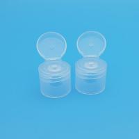 China 20/415 Plastic Clamshell Frosted Bottle Top Cap Anti Leakage for sale