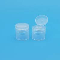 China 20/415 Plastic Clamshell Frosted Bottle Top Cap Anti Leakage for sale