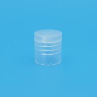 China 18/415 PP Plastic Bottle Flip Cap For Hand Sanitizer for sale