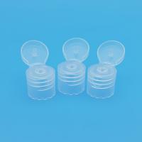 China 18/415 PP Plastic Bottle Flip Cap For Hand Sanitizer for sale