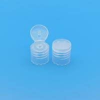 China 18/415 PP Plastic Bottle Flip Cap For Hand Sanitizer for sale