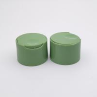 China 24 Mm Double wall Disc Top Cap, Bottle Cap For Lotion Bottle for sale