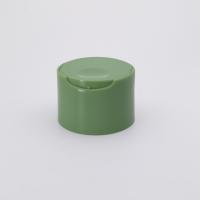 China 24 Mm Double wall Disc Top Cap, Bottle Cap For Lotion Bottle for sale