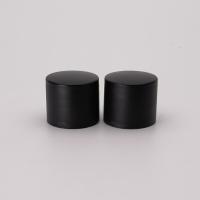China 18/415 Frosted Surface Plastic Screw Cap For Travel for sale
