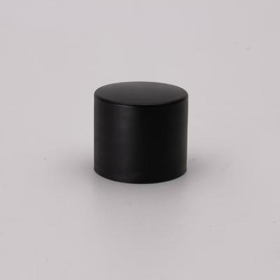 China 18/415 Frosted Surface Plastic Screw Cap For Travel for sale