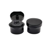China 20/410 Plastic Flip Top Cap Snap Top Cover For Travel for sale