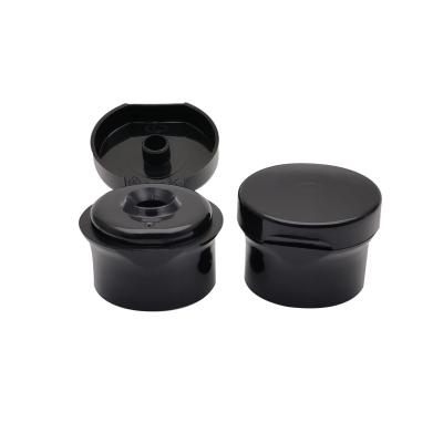 China 20/410 Plastic Flip Top Cap Snap Top Cover For Travel for sale