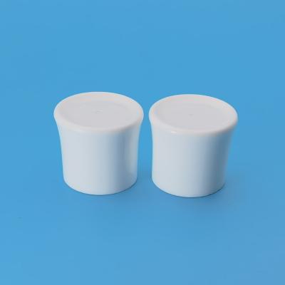 China Custom Color Screw 24/410 Plastic Bottle Cap Seal Liner Type for sale