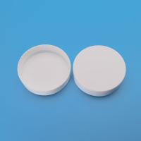 China Customized Sealed 68MM Plastic Jar Lid Wide Mouth Screw Cap for sale