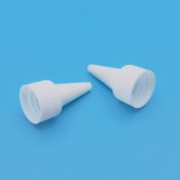 China 18 MM Twist Off Top Nozzle Lid Custom Color Plastic Twist Top Cap for sale