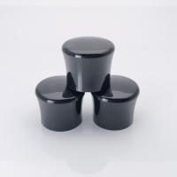 China 28MM Crown Plastic Screw Cap For Hand Cream Bottle for sale