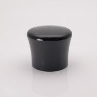 China 28MM Crown Plastic Screw Cap For Hand Cream Bottle for sale