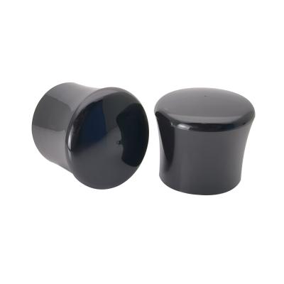 China 28MM Crown Plastic Screw Cap For Hand Cream Bottle for sale