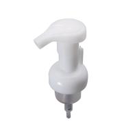 China Water Resistant Plastic Foam Pump Snap Unlock For Shower Gel Bottle for sale