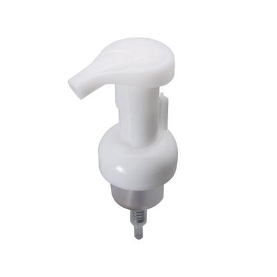 China Water Resistant Plastic Foam Pump Snap Unlock For Shower Gel Bottle for sale